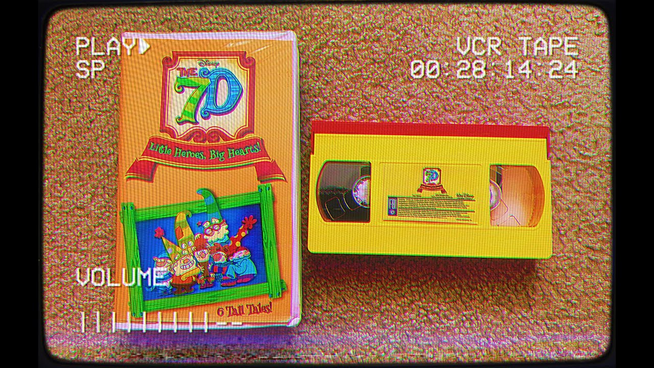 The 7D VHS Demo Video📼 - YouTube