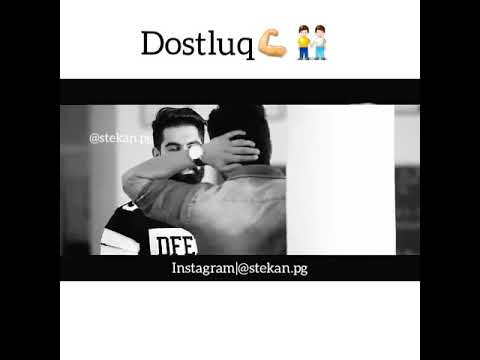 Whatsapp statusu dostluq