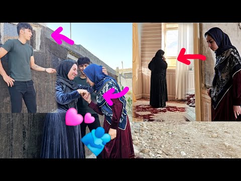 Masoumeh's words on the phone: Rashid's happiness over Maryam and Razieh's reconciliation