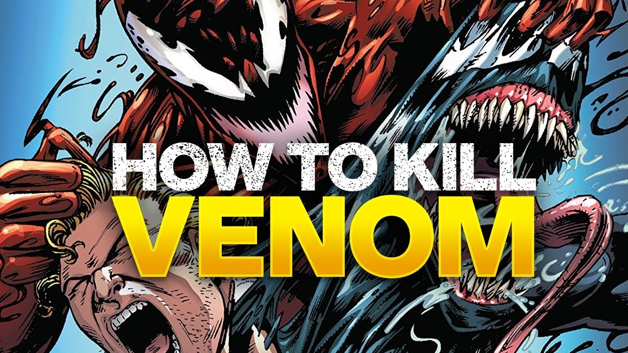 How To Kill Venom YouTube how-to-kill-venom-youtube
