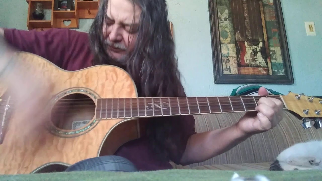 Steven Davila cover - YouTube