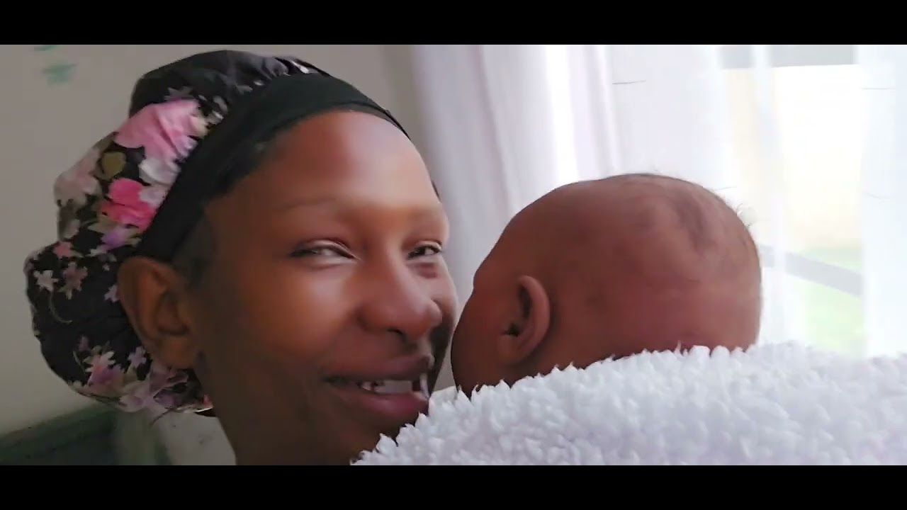 BABY TYSE DEDICATION IN CHURCH (SEE WHAT PASTOR SAID 😃😃 - YouTube