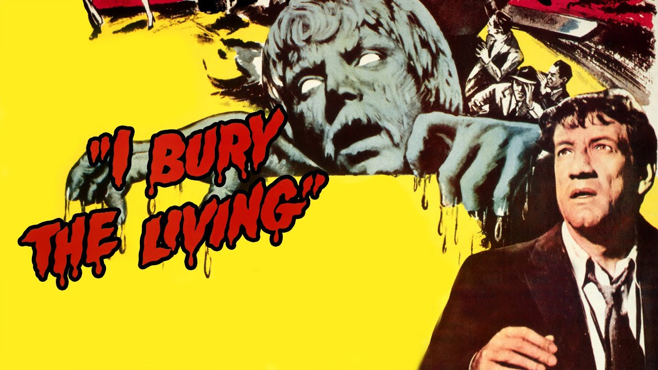 I Bury the Living 1958 | Horror/Mystery | 1h 17m - YouTube