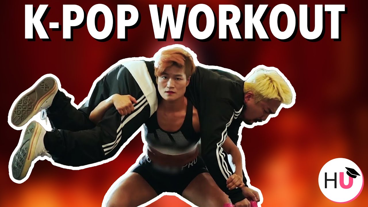 The Ultimate K-Pop Workout Songs For the Gym! - YouTube