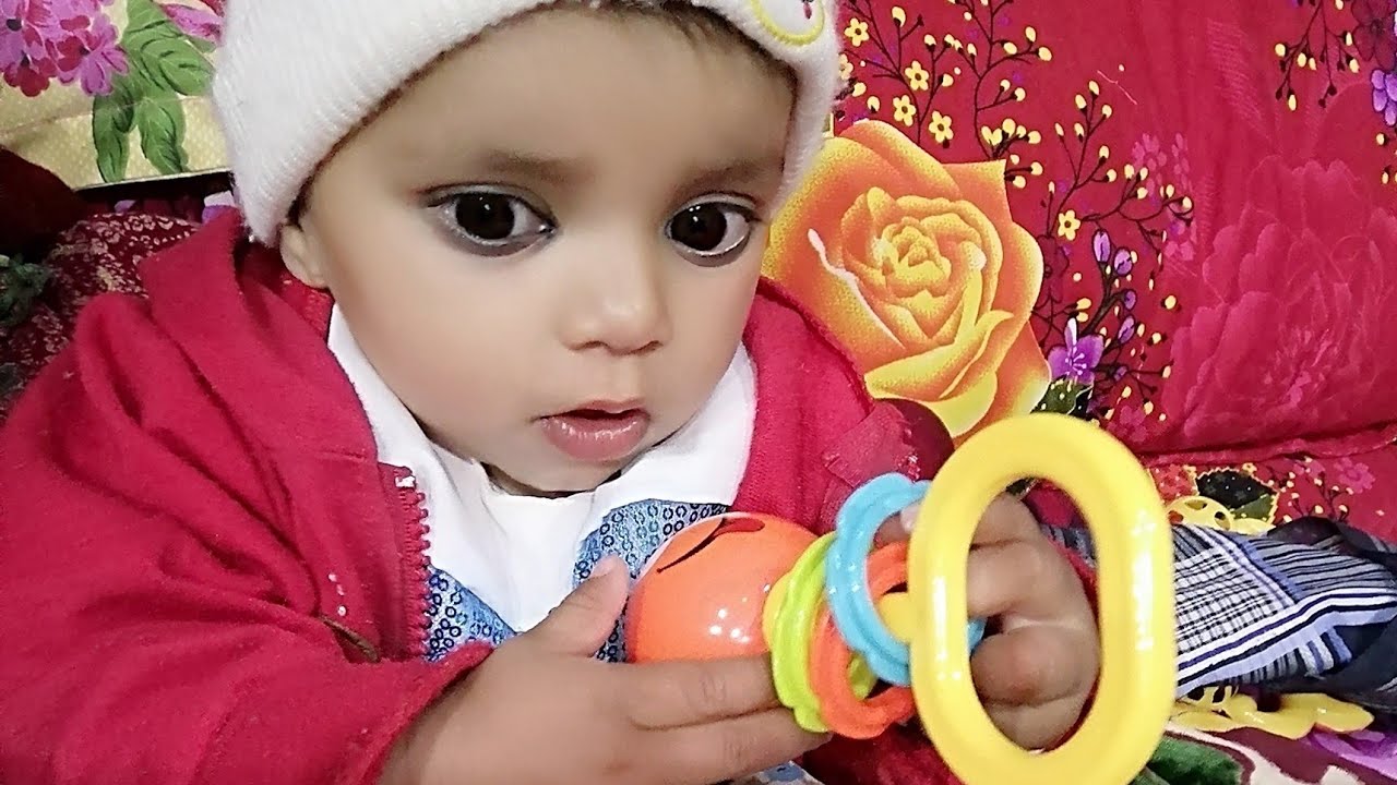 NFC TV | PLAY WITH TOYS CUTE BABY 2020 - YouTube