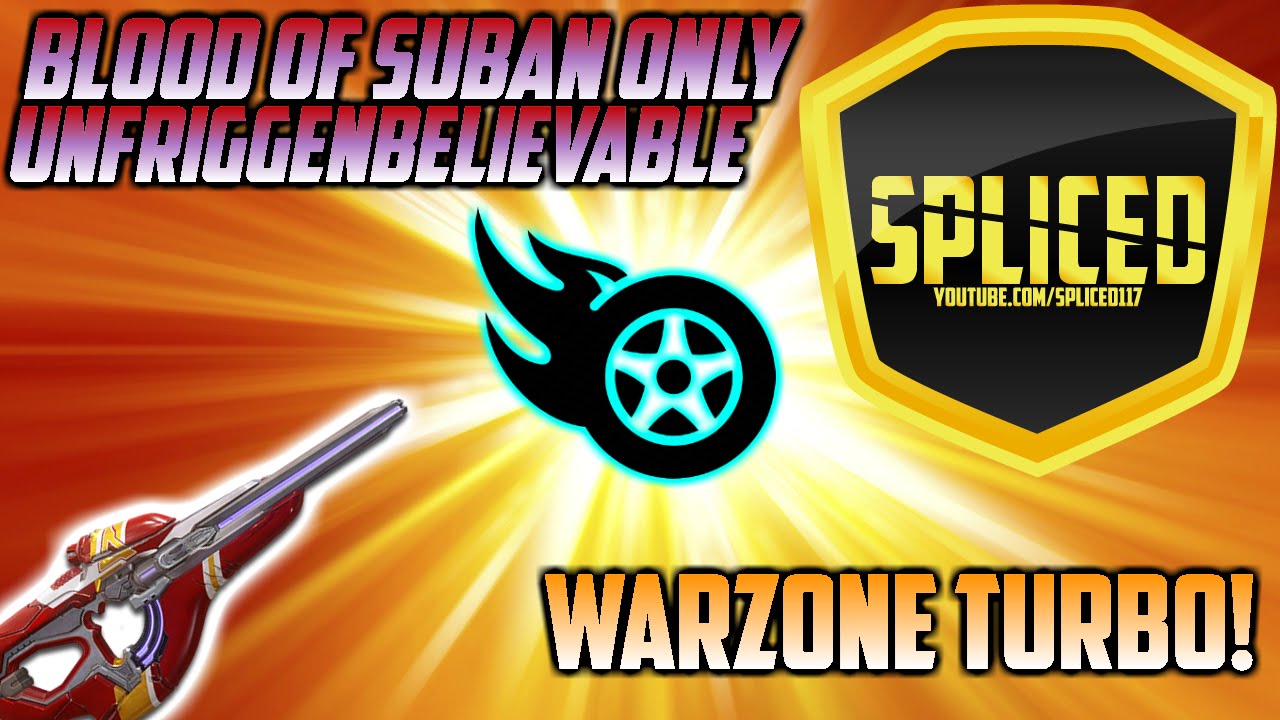Halo 5 Blood of Suban Only Gameplay - Unfriggenbelievable On Warzone ...