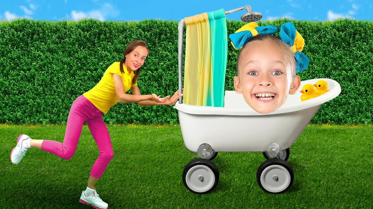 Good habits in useful videos for kids - YouTube