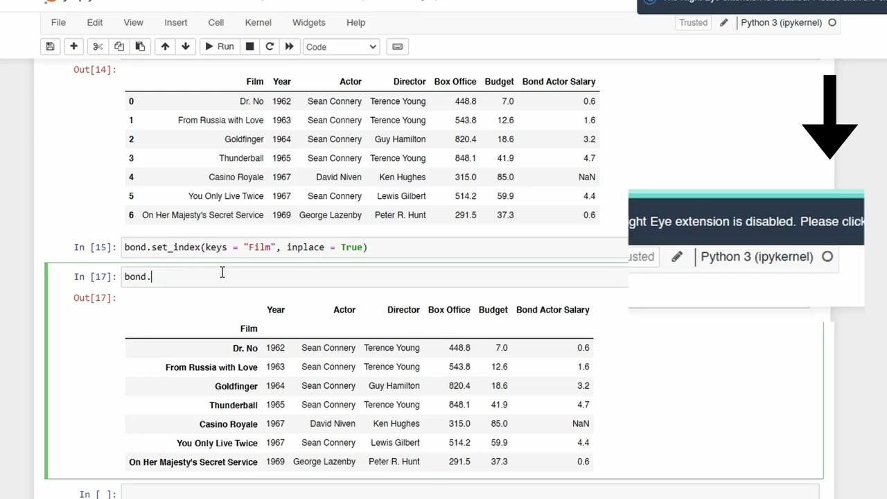 Shift Tab On Jupyter Notebook Not Working YouTube Shift Tab On Jupyter Notebook Not Working YouTube