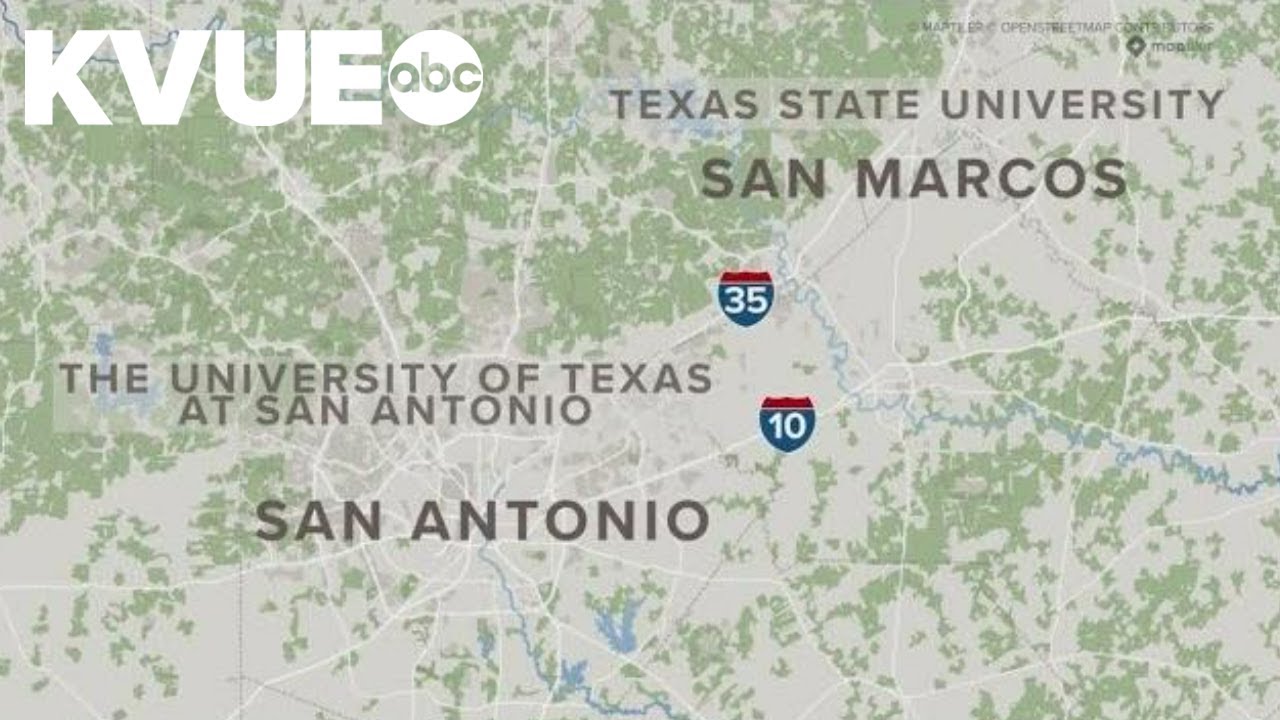Visitor tests positive for measles after UTSA campus tour, prompting ...