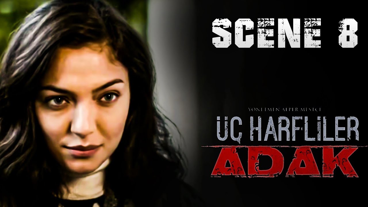 UC Harfliler : ADAK - Fragman | Turkish Horror Movie | Scene 8 ...