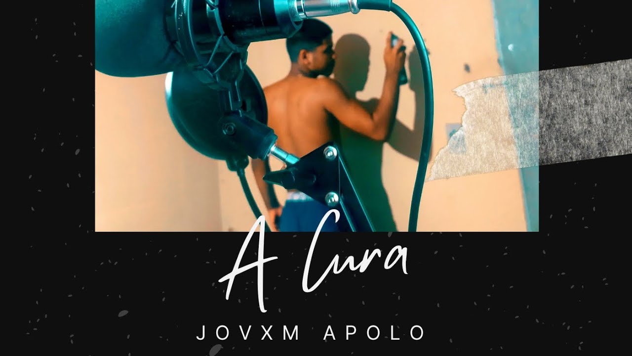 Jovxm Apolo "A Cura" [prod.Scott.beatz] - YouTube
