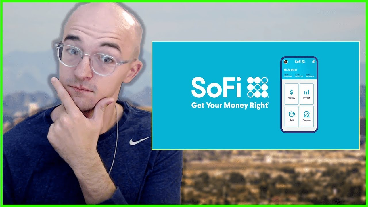 SOFI IS SUPER BANK OF THE FUTURE?! - DEEP DIVE INTO THE SOFI STOCK ...