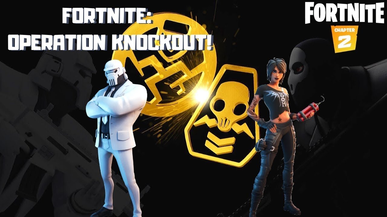 What Happens When Both Teams In Operation Knockout Fortnite Get 0 Kills ...