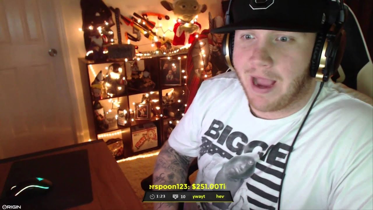 Reflection of 2015 - Timthetatman - YouTube