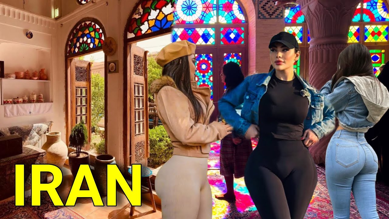 What is IRAN Like Today? 🇮🇷 Real IRAN (A country of 90 Million People ...