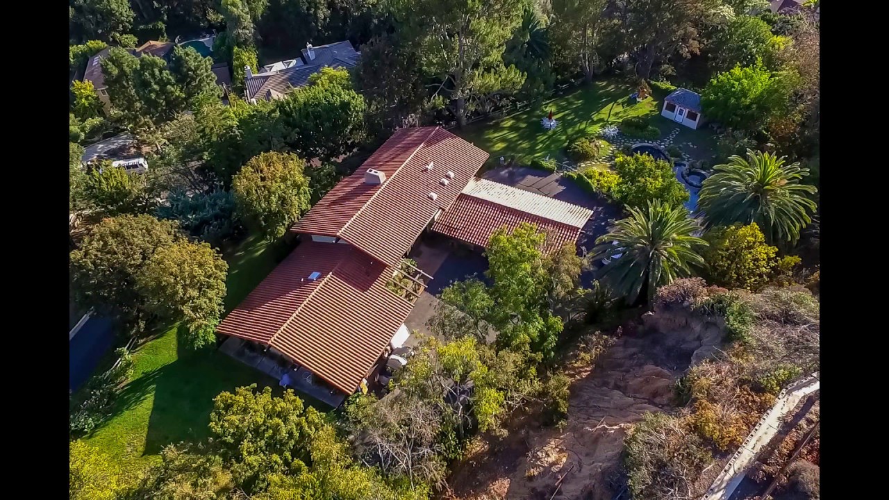 Pacific Palisades Real Estate - 15951 Alcima Ave Pacific Palisades, Ca ...