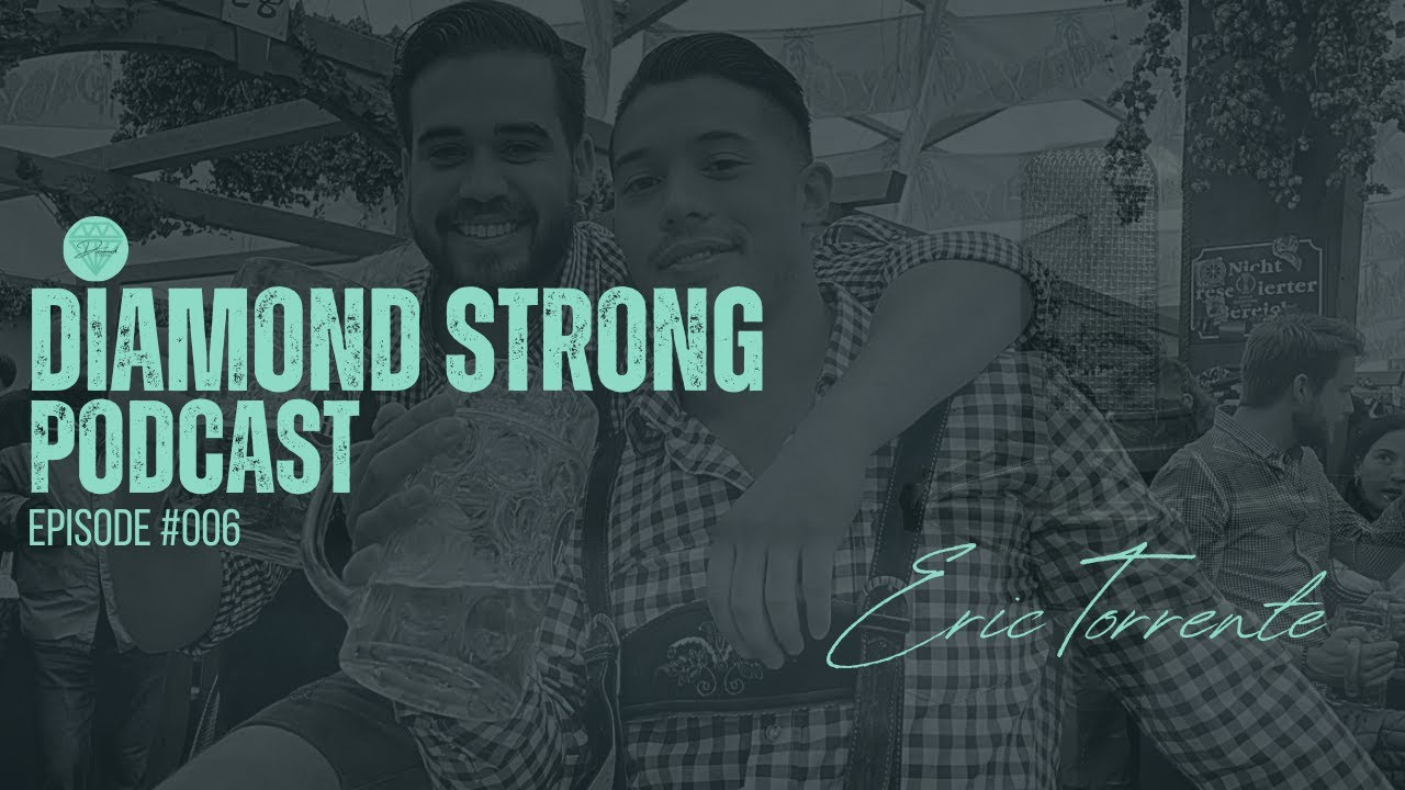 Diamond Strong Podcast #6 Eric Torrente (Willie Abreu, Erik Abreu) Full Video - YouTube