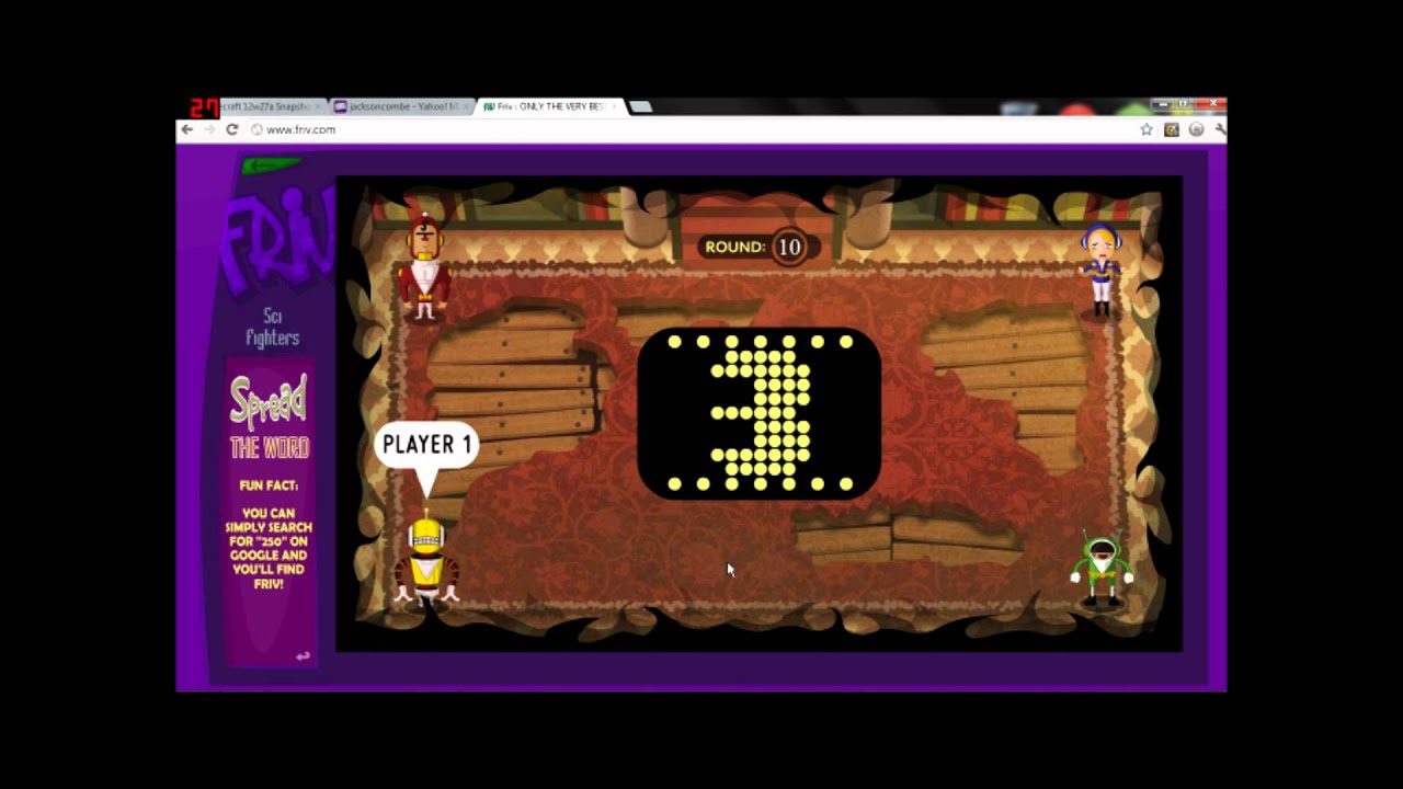 sci-fighters part 3 - YouTube