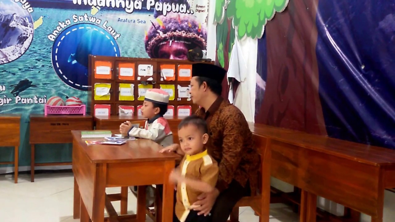 Test Kenaikan Jilid Yanbua 2 BINTANG ISLAM MAHMADA AM - YouTube