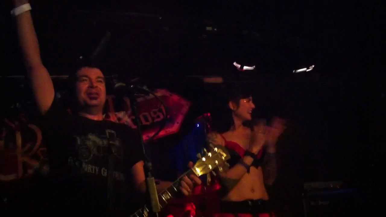 I've Been Around - Three Bad Jacks - YouTube