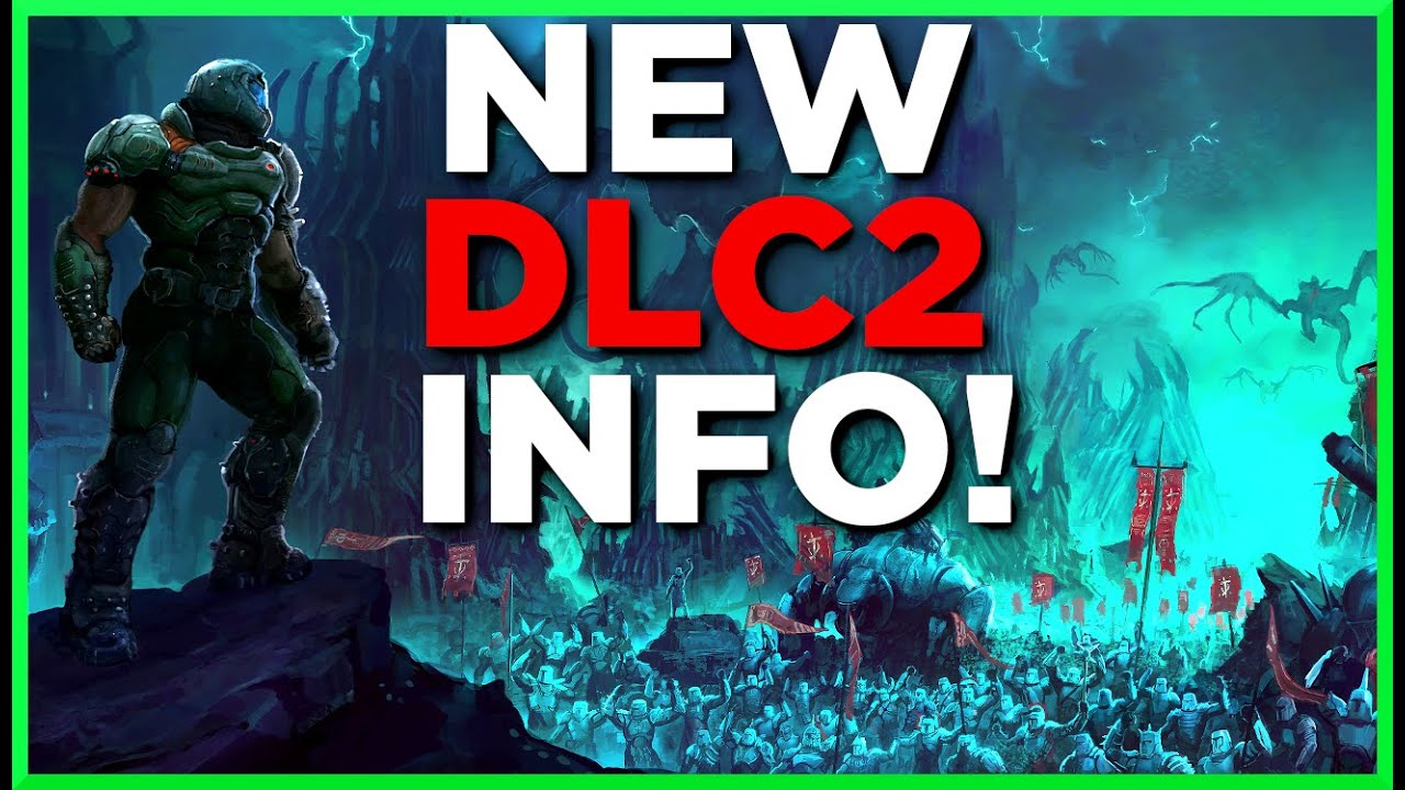 DLC2 NEW DEMON Discussion! Chaingunner? Full auto is strong! - YouTube