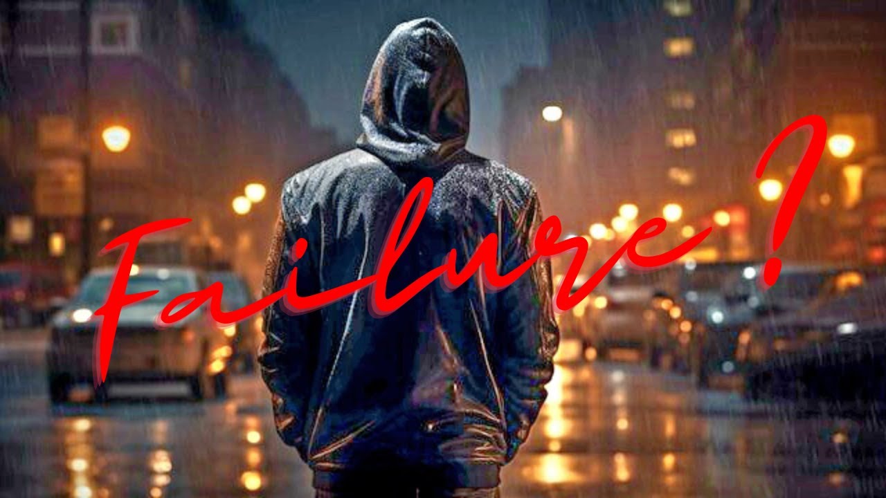 Rising from Failure: A Journey of Resilience and Redemption - YouTube