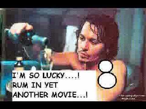 Johnny Depp: What He's REALLY Thinking...!!! - YouTube