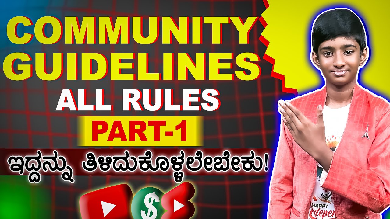 Mastering YouTube Community Guidelines A Simple Guide for Creators ...