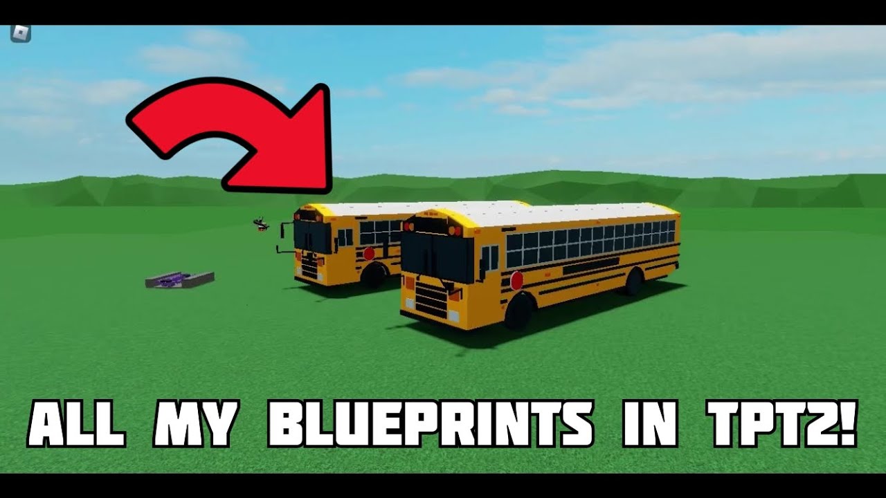 All my BLUEPRINTS in Theme Park Tycoon 2! - YouTube