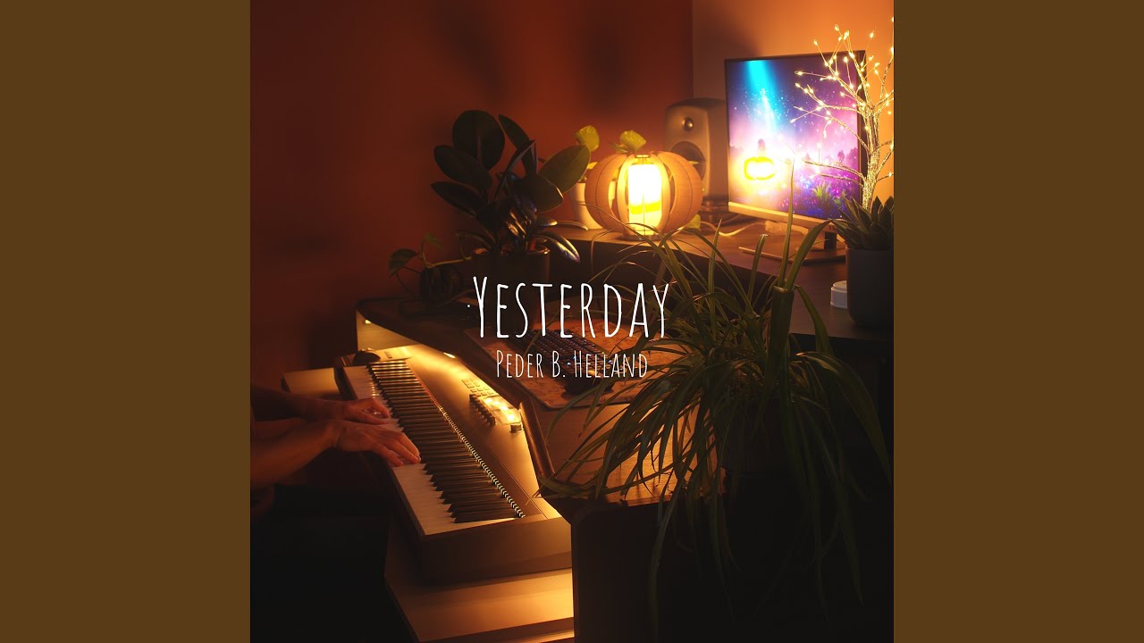 Yesterday - YouTube Music