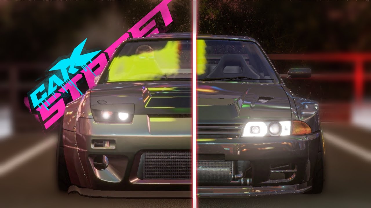 CarX Street | s18 & skyline R32 🔥 | Drift &Grip - YouTube