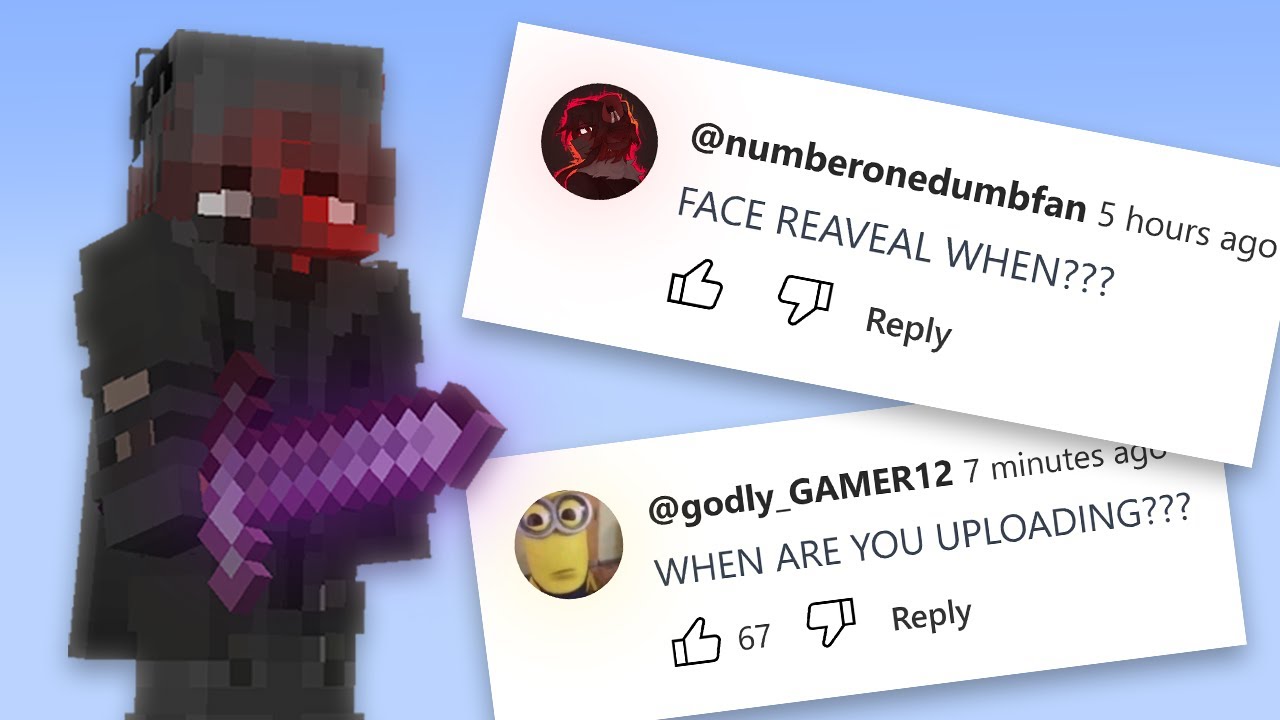 DumbIsDumb 30k QNA - YouTube