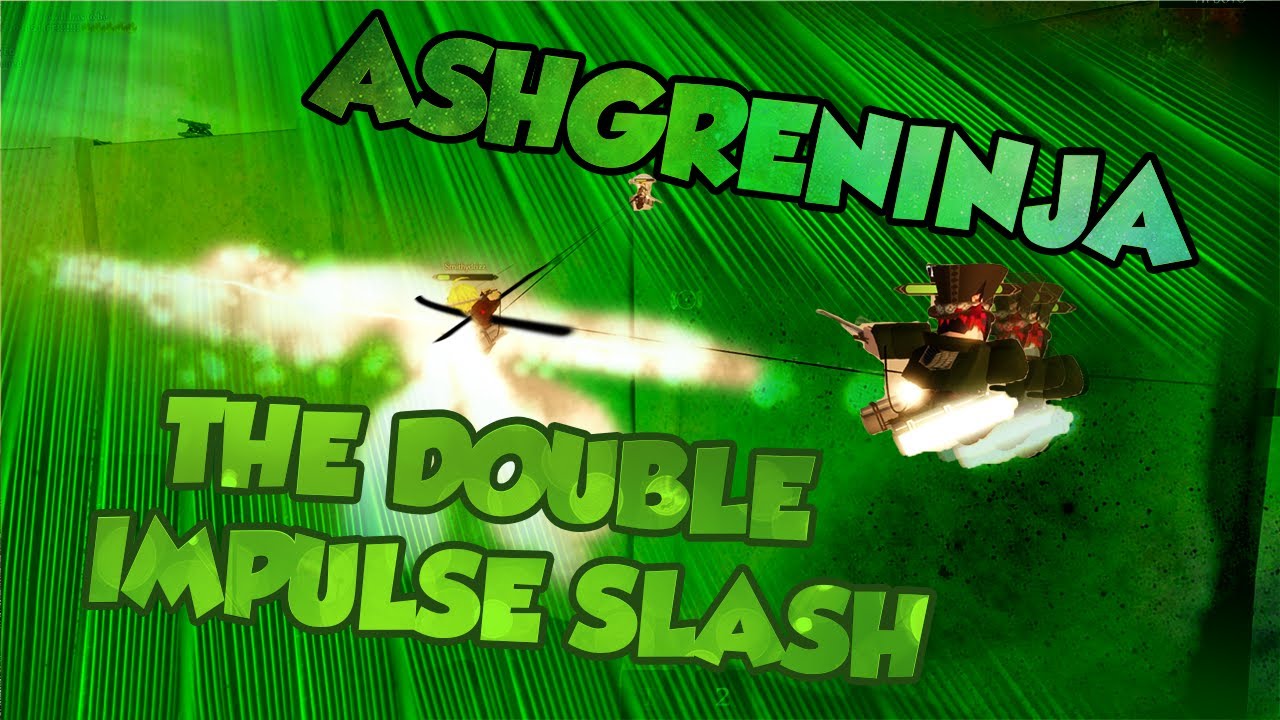 The Double Impulse Slash | Attack on Titan Freedom War Stages 1 - 14 - YouTube