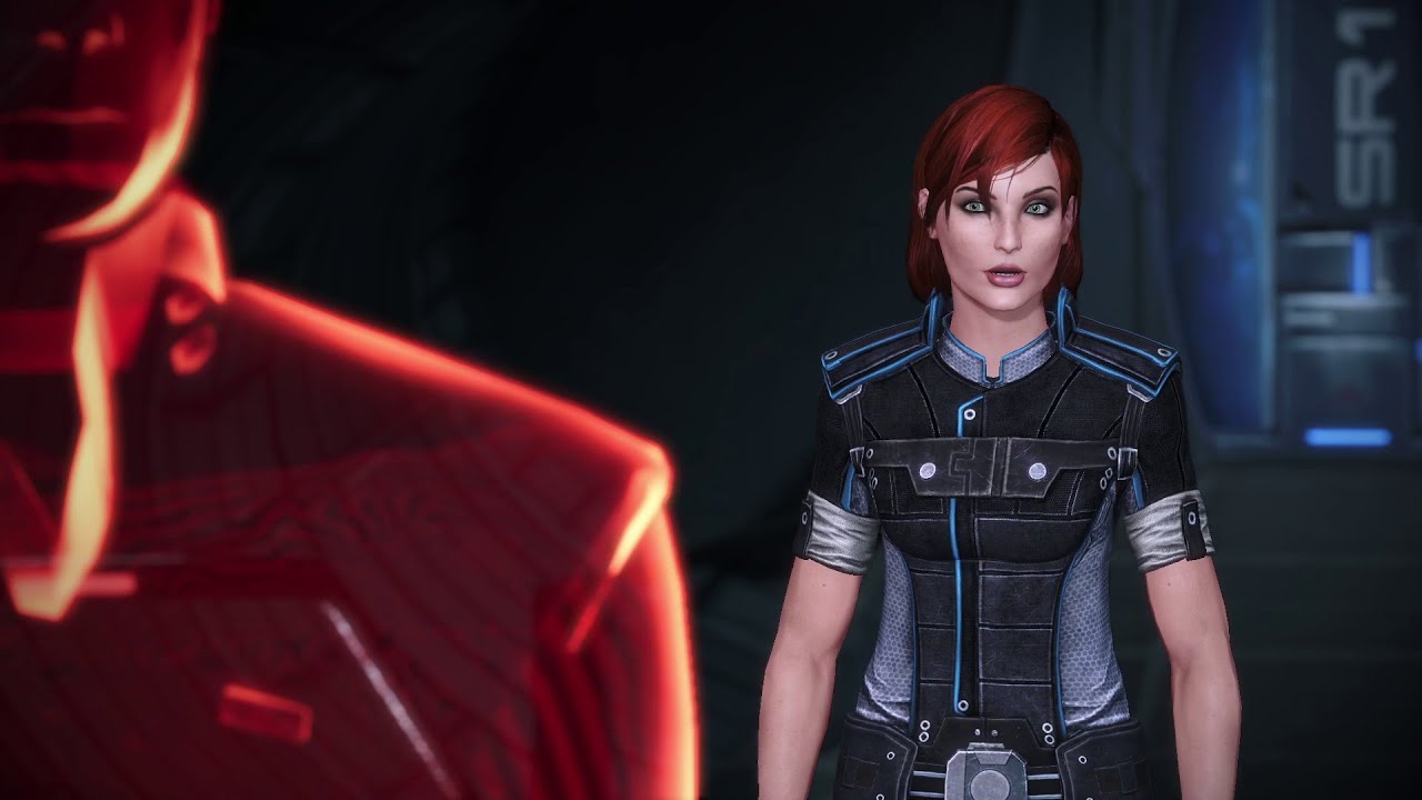 Mass Effect Legendary Edition - Story & Gameplay | Ep28 - Admiral ...