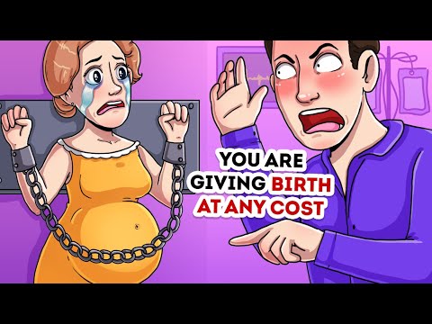 I got cancer while pregnant but my husband forced me to give birth | Fabiosa Animated