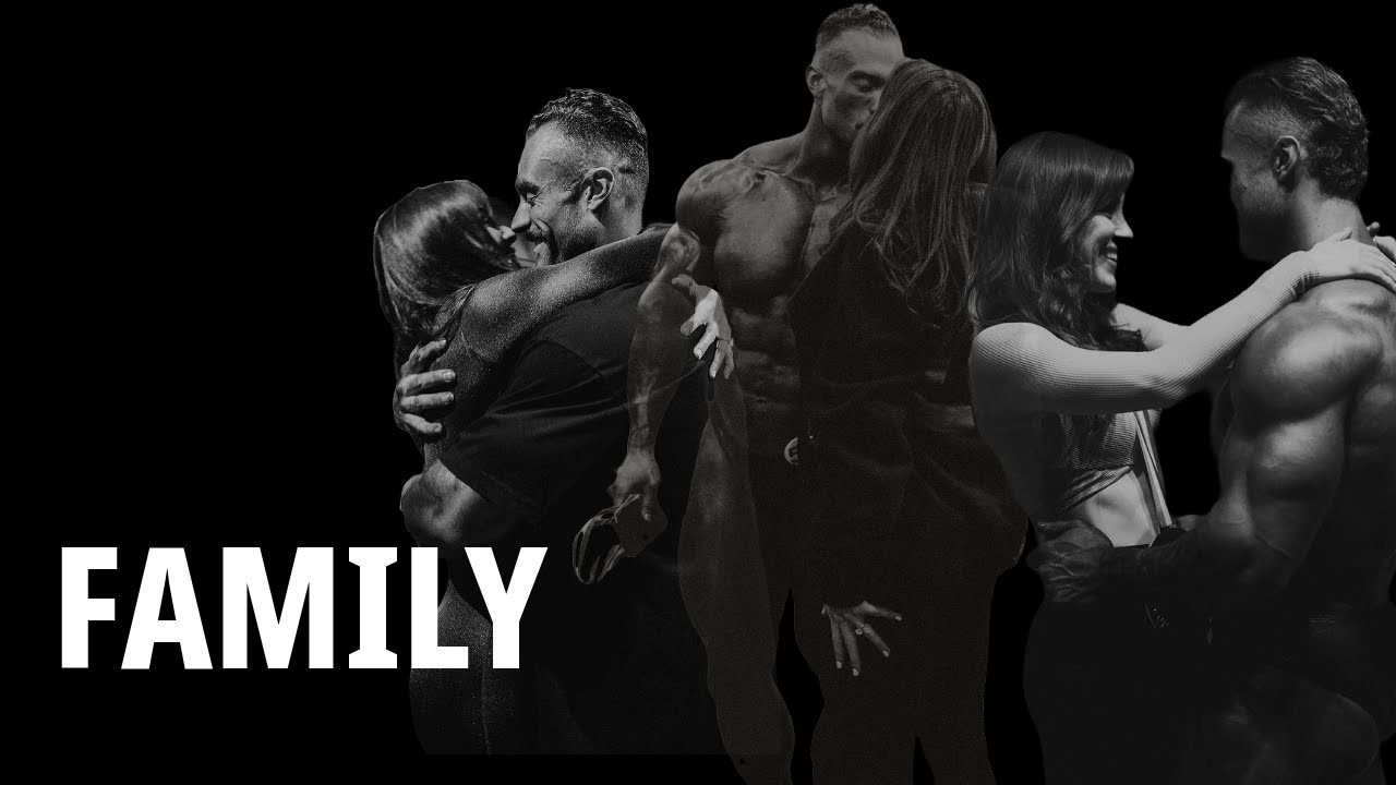 CHRIS BUMSTEAD FAMILY ! LOVE , LIVE & LAUGH CBUM'S WORLD 💪🏽#cbum # ...