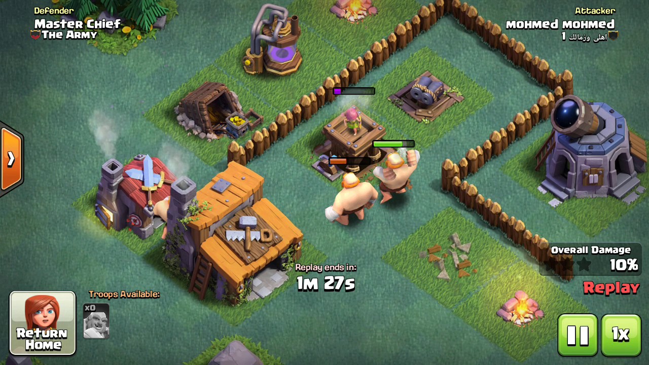 Clash of Clans th3 INSANE BASE LAYOUT! - YouTube