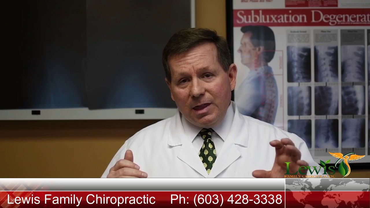 Sciatica Pain Relief with Dr. David Lewis - YouTube