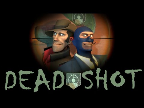 DEADSHOT! ♫ [CoD Zombies + TF2] - YouTube