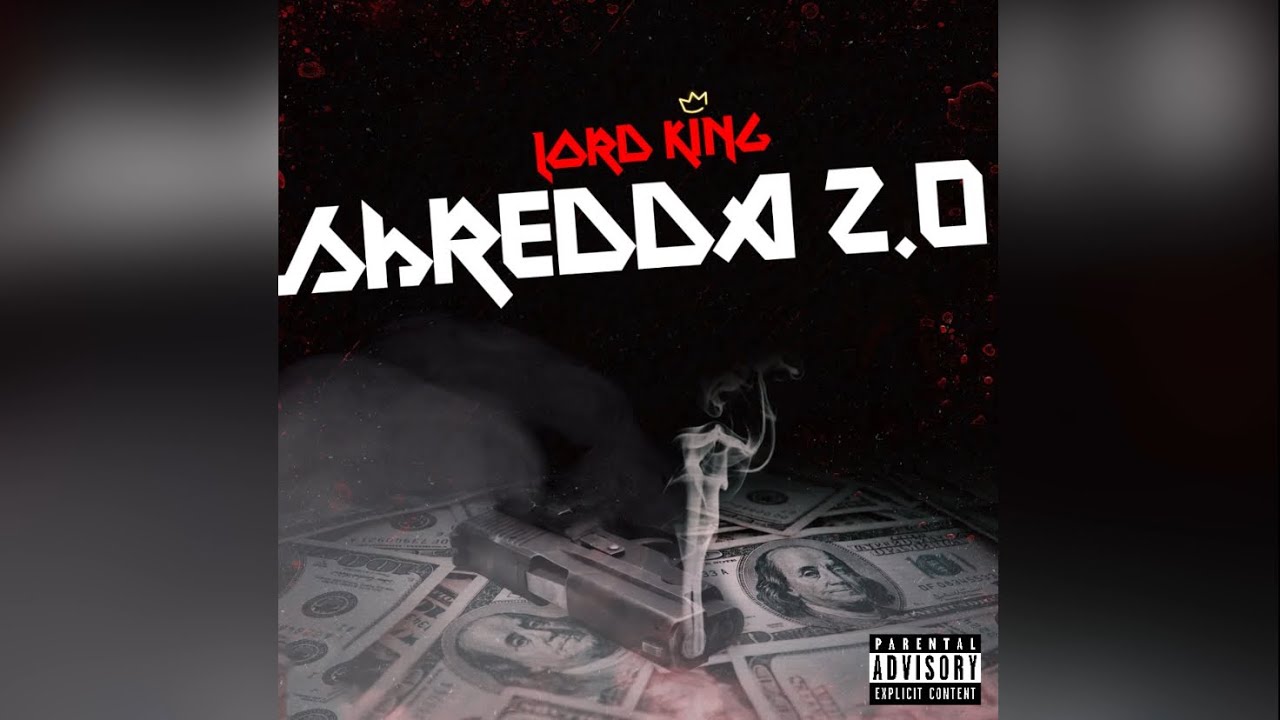 LORD K1NG - SHREDDA 2.0 (Official Audio) - YouTube