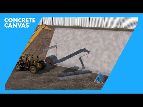 Concrete Canvas Animation Montage - YouTube