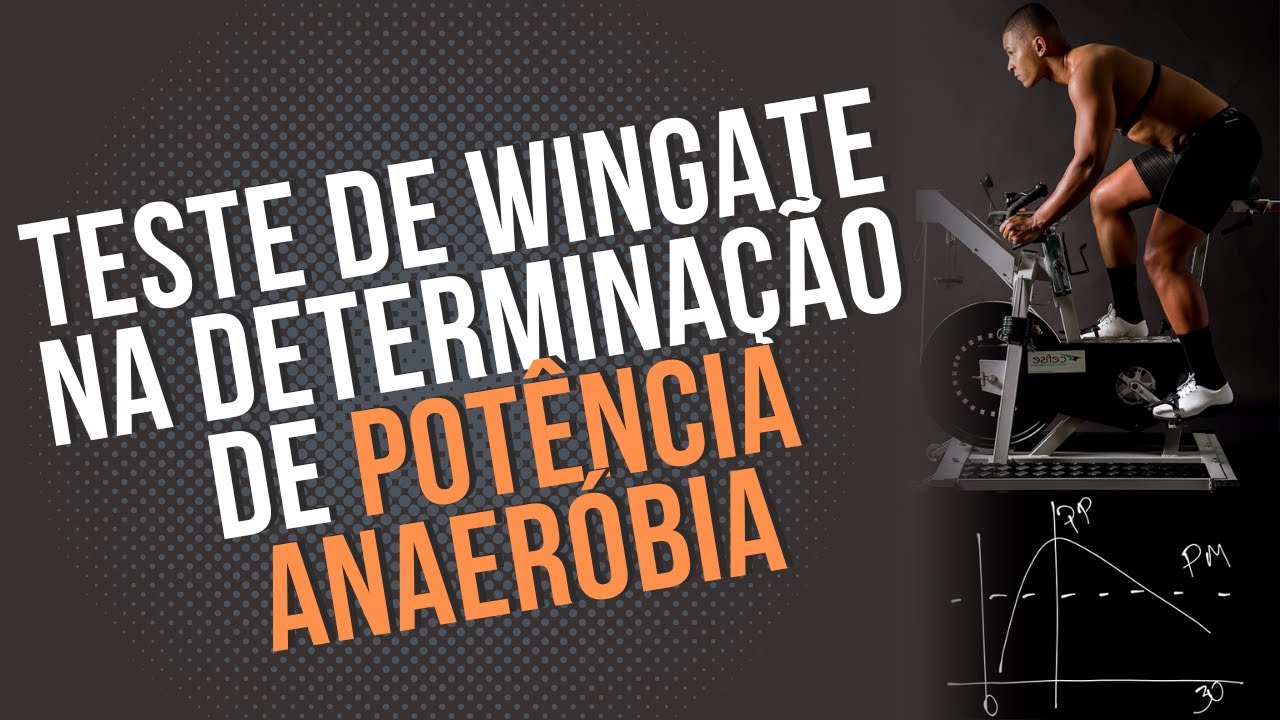 Teste de Wingate na Determinação da Potência Anaeróbia - YouTube