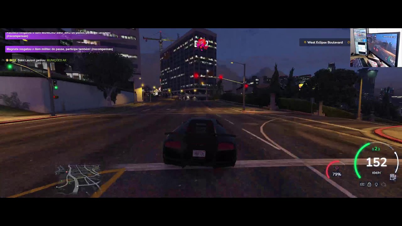 FIVEM CLIP - YouTube