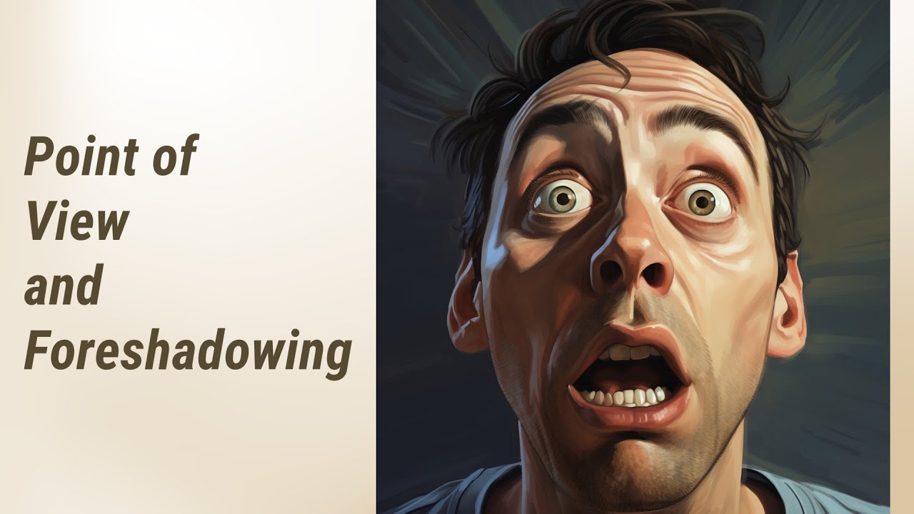 Unveiling Secrets: How Point of View Shapes Foreshadowing - YouTube