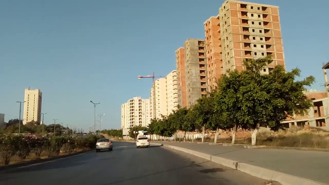 Comment aller de l'USTO vers ARDIS / Oran ? Université USTO. - YouTube