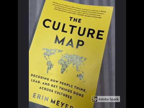 Resumo de 3 temas do livro O Mapa Cultural The Culture Map by Erin ...