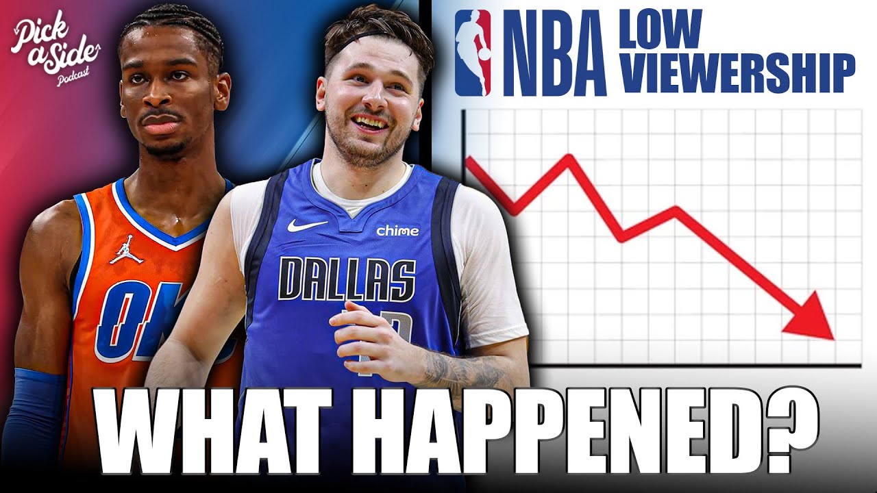 How the NBA Can Fix the Declining Product - YouTube