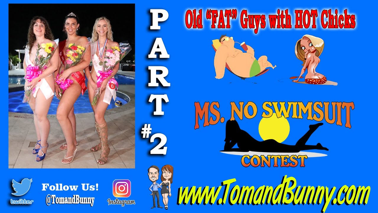 Old Fat Guys and Ms No Swimsuit 2024 Part 2 - YouTube
