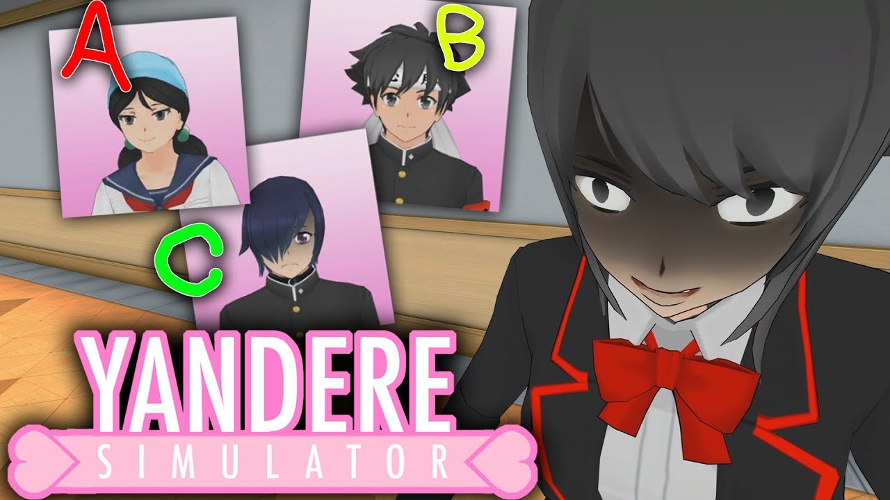 Alphabet Killer Challenge in Yandere Simulator (IS IT POSSIBLE?) - YouTube