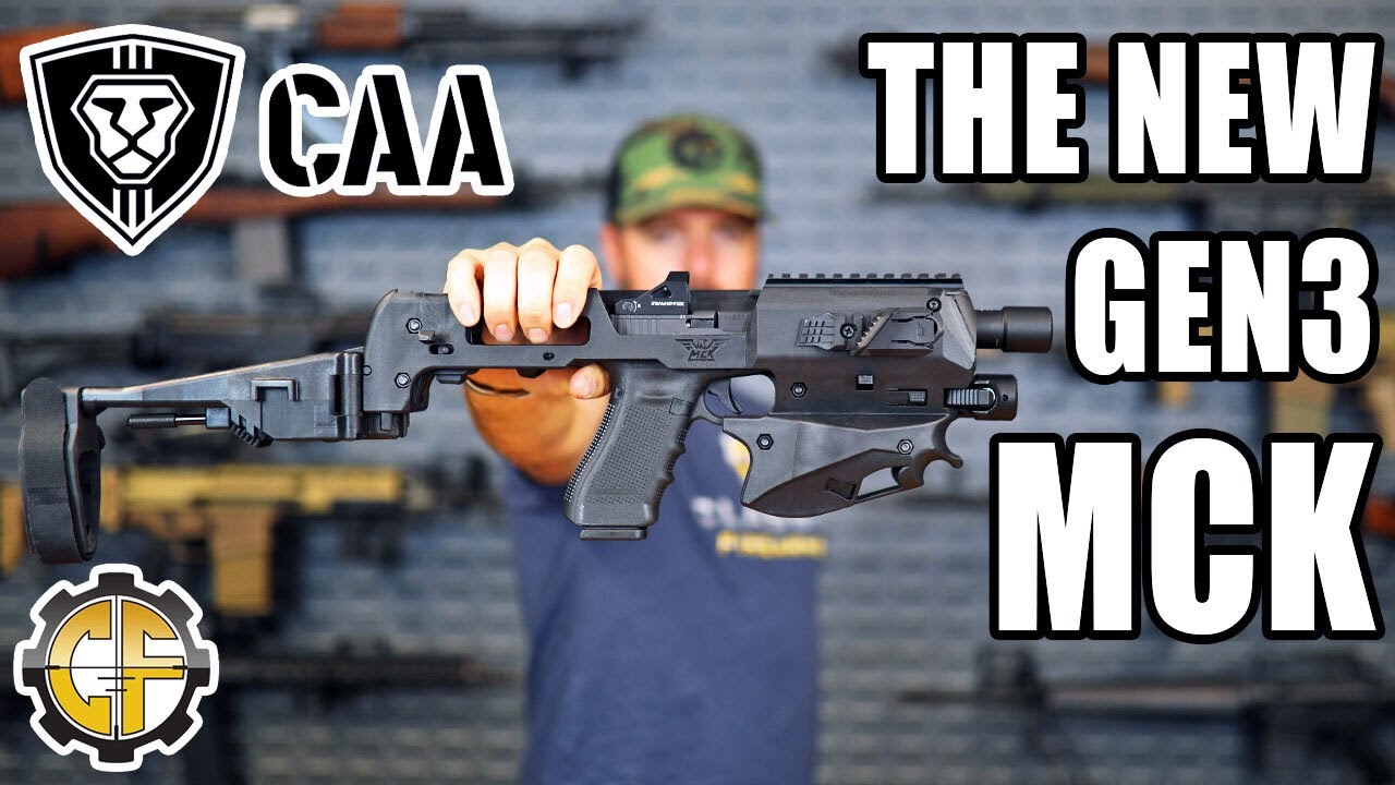 Manufacturer Review: CAA - YouTube